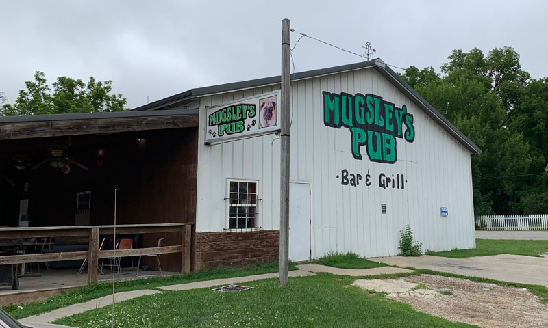 Mugsley’s Pub | Scooter's Bar Journal