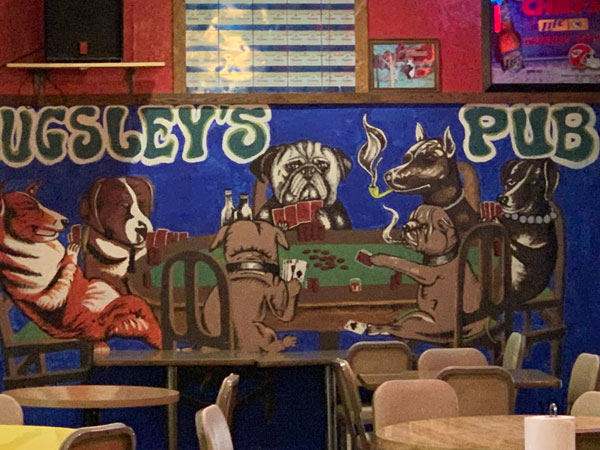 Mugsley’s Pub | Scooter's Bar Journal