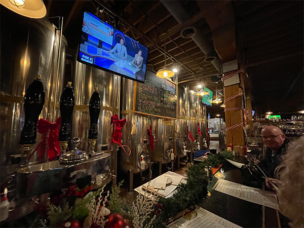 Rochester Mills Beer Company | Scooter's Bar Guide